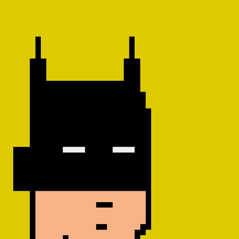 Batman - Legendary #2 | NFT Collection | Airnfts