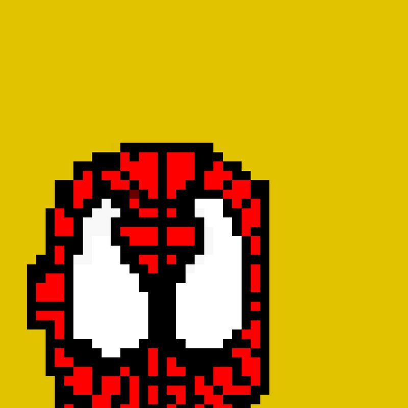 Spider-Man Animated -Legend #2 | NFT Collection | Airnfts