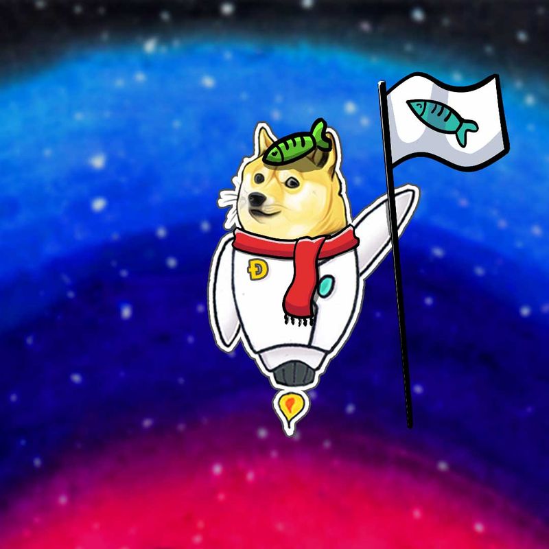 Space Doge #30 | NFT Collection | Airnfts