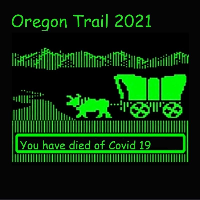 Oregon Trail 2021 | NFT Collection | Airnfts