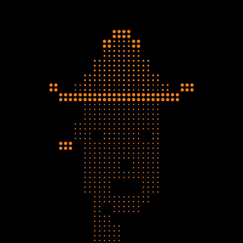 Dot Punks #0086 | NFT Collection | Airnfts