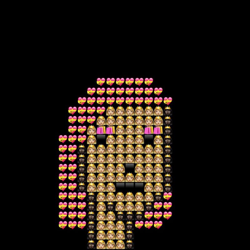 Camila - Punk Emoji | NFT Collection | Airnfts
