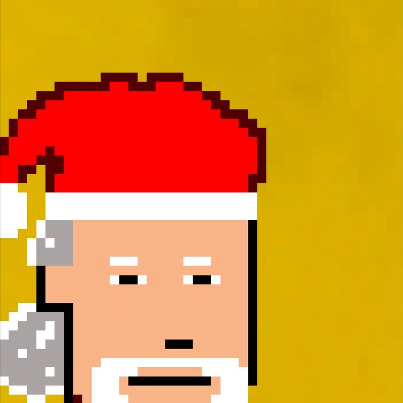 Santa - Legendary | NFT Collection | Airnfts