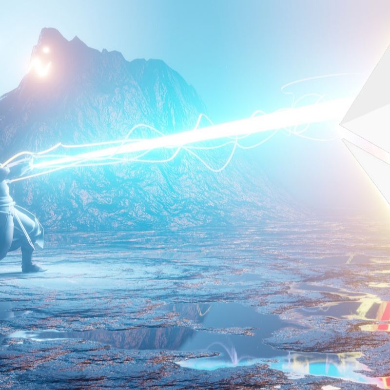 ETH Power Up | NFT Collection | Airnfts