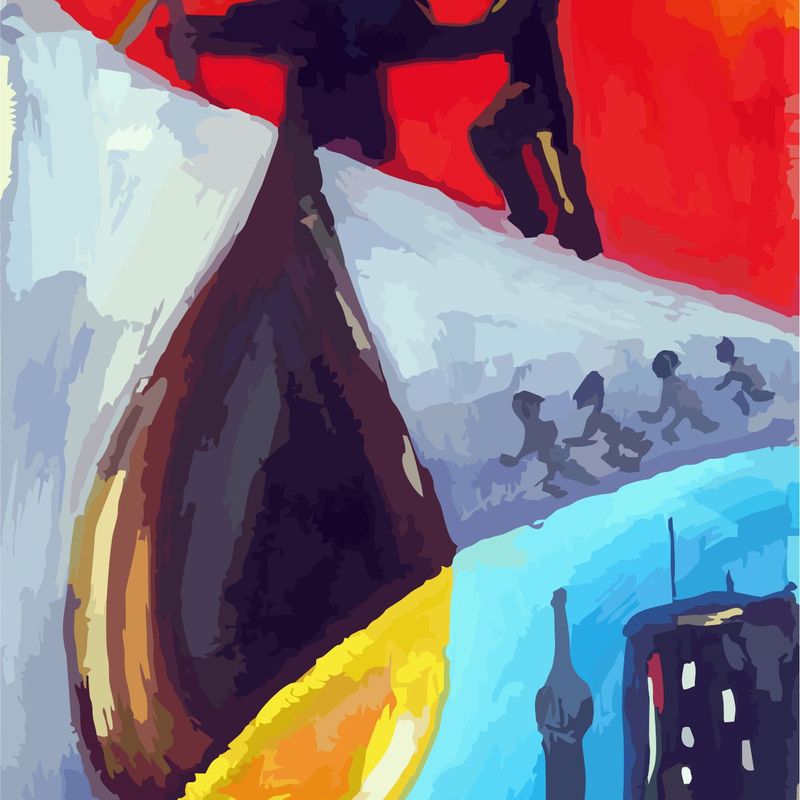 Black gold | NFT Collection | Airnfts