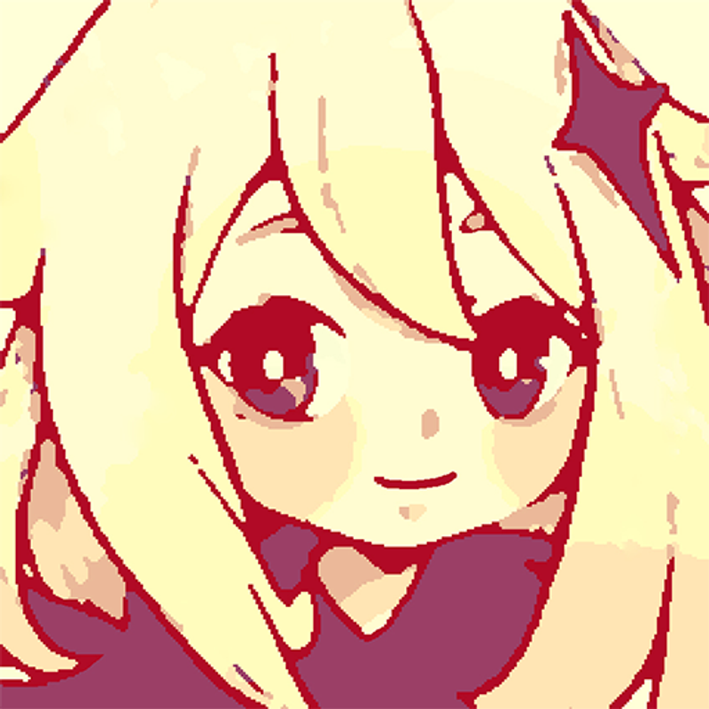 PixelArt cute Paimon | NFT Collection | Airnfts