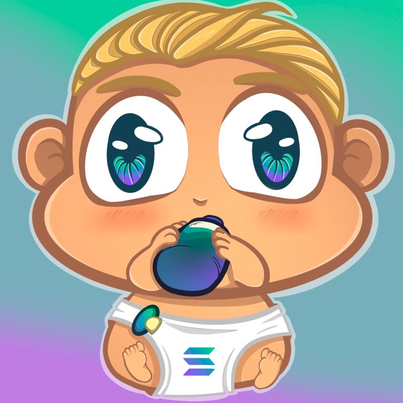 Solana Baby | NFT Collection | Airnfts Solana Baby | NFT Collection | Airnfts