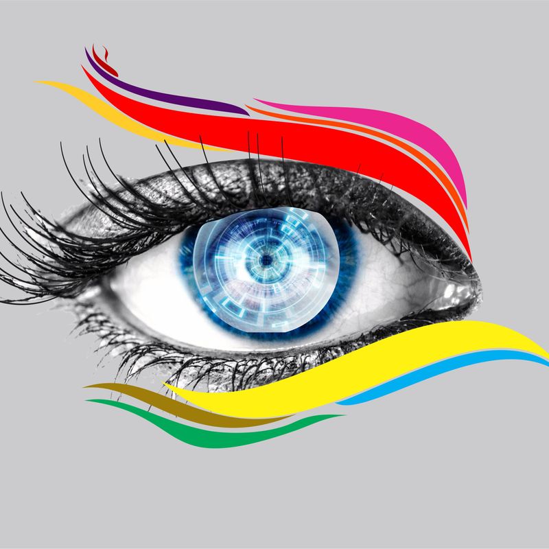 The eye the light | NFT Collection | Airnfts