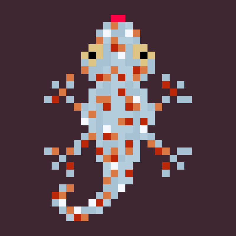 Gecko #028 | NFT Collection | Airnfts