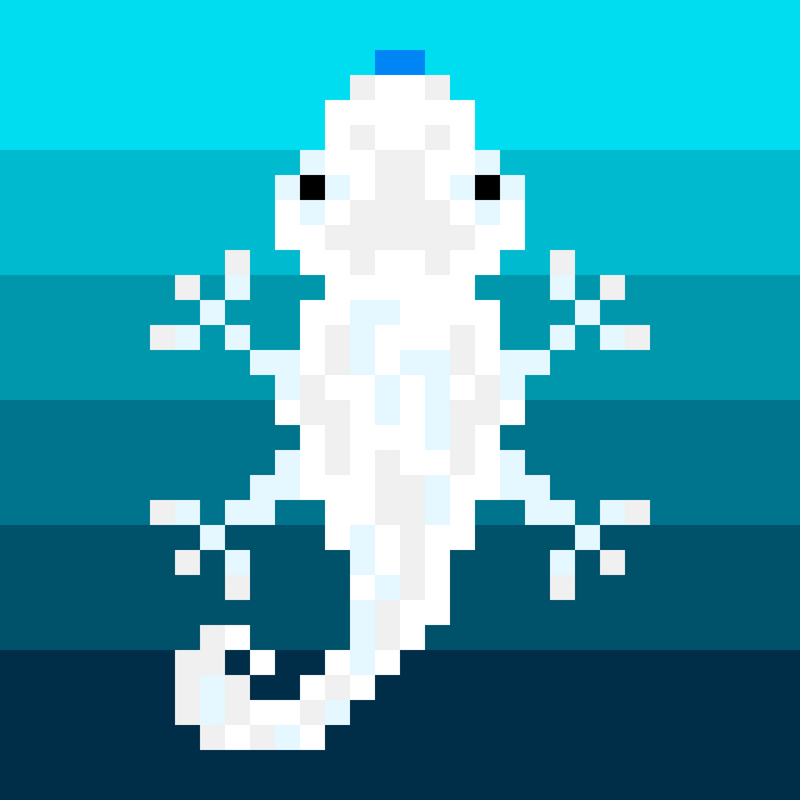 Gecko #032 | NFT Collection | Airnfts