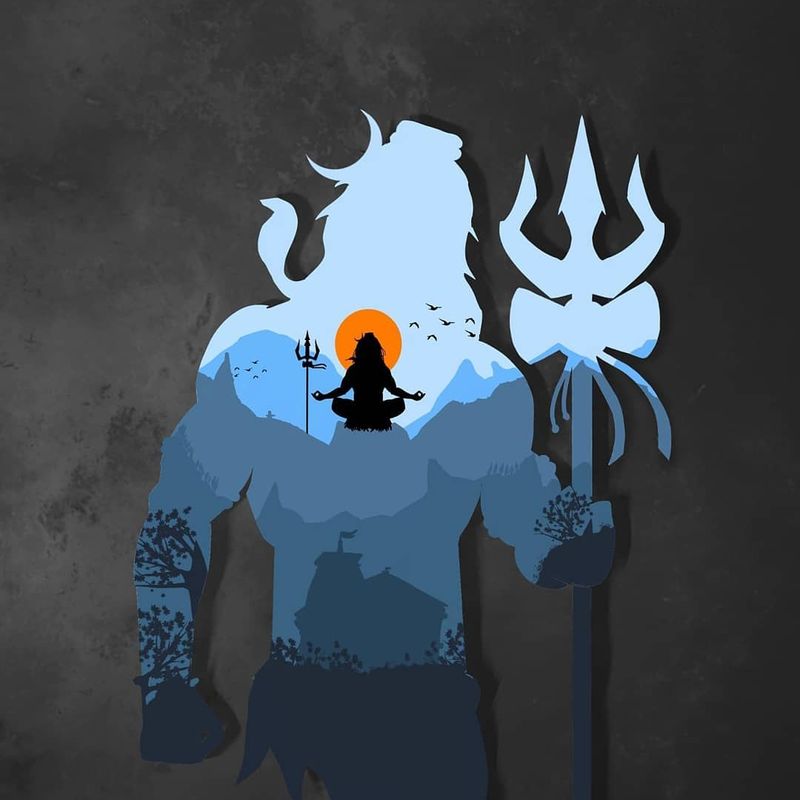 LORD SHIVA | NFT Collection | Airnfts