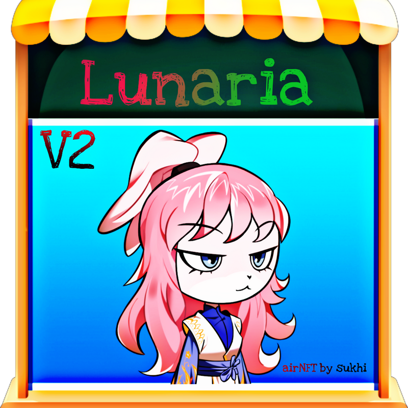 Lunaria V2 | NFT Collection | Airnfts