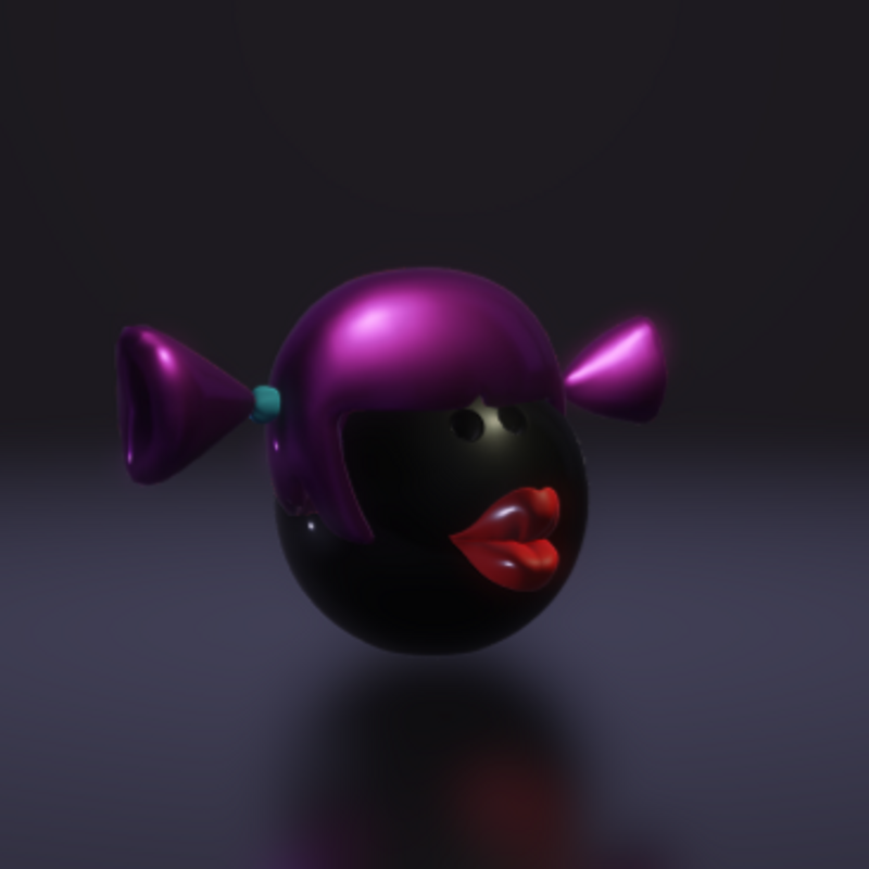 SUPER BALL#4 | NFT Collection | Airnfts