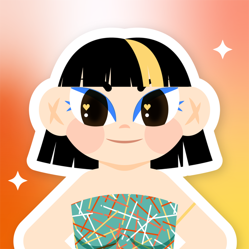 Girl #010 | NFT Collection | Airnfts