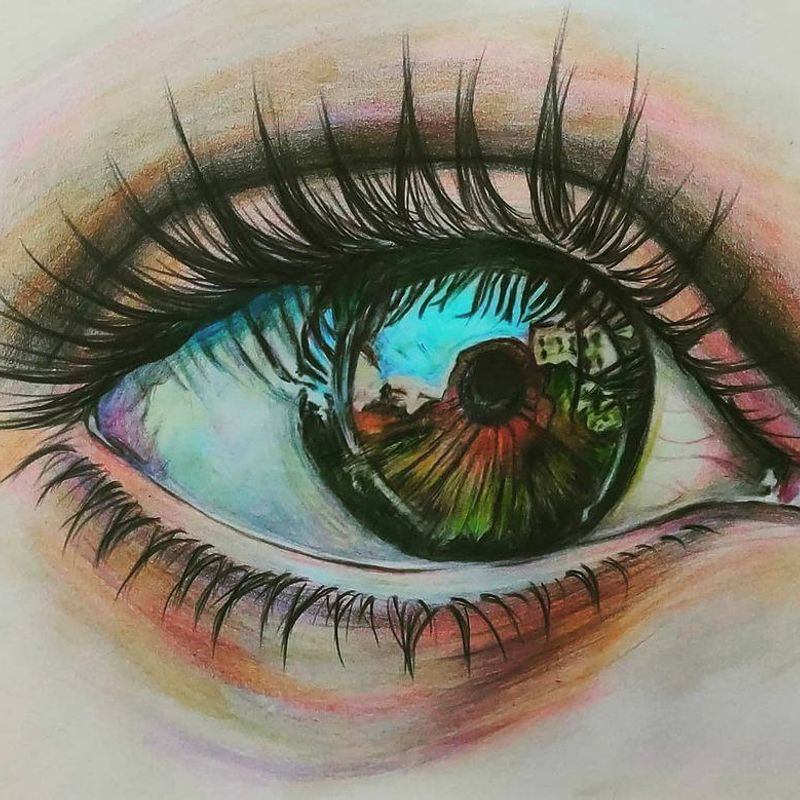 Eyes of Insight | NFT Collection | Airnfts