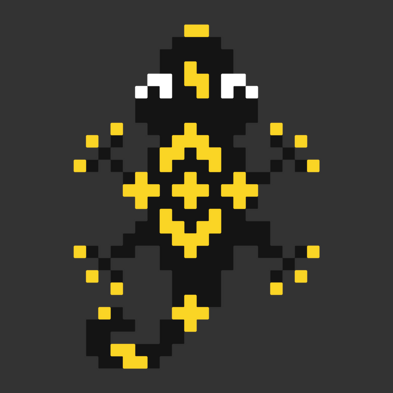 Gecko #046 | NFT Collection | Airnfts