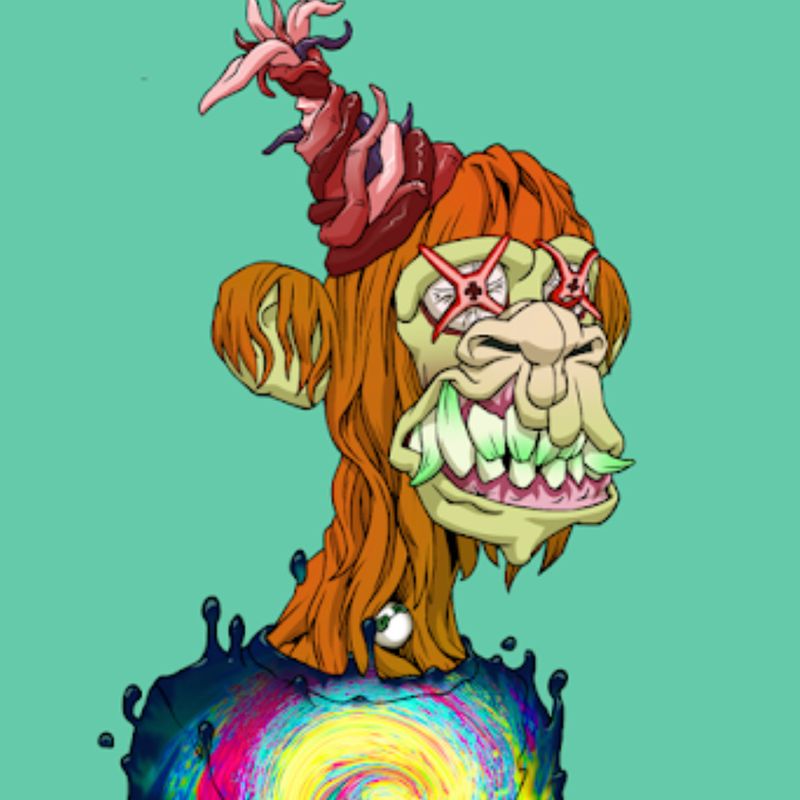 ALIEN APE | NFT Collection | Airnfts