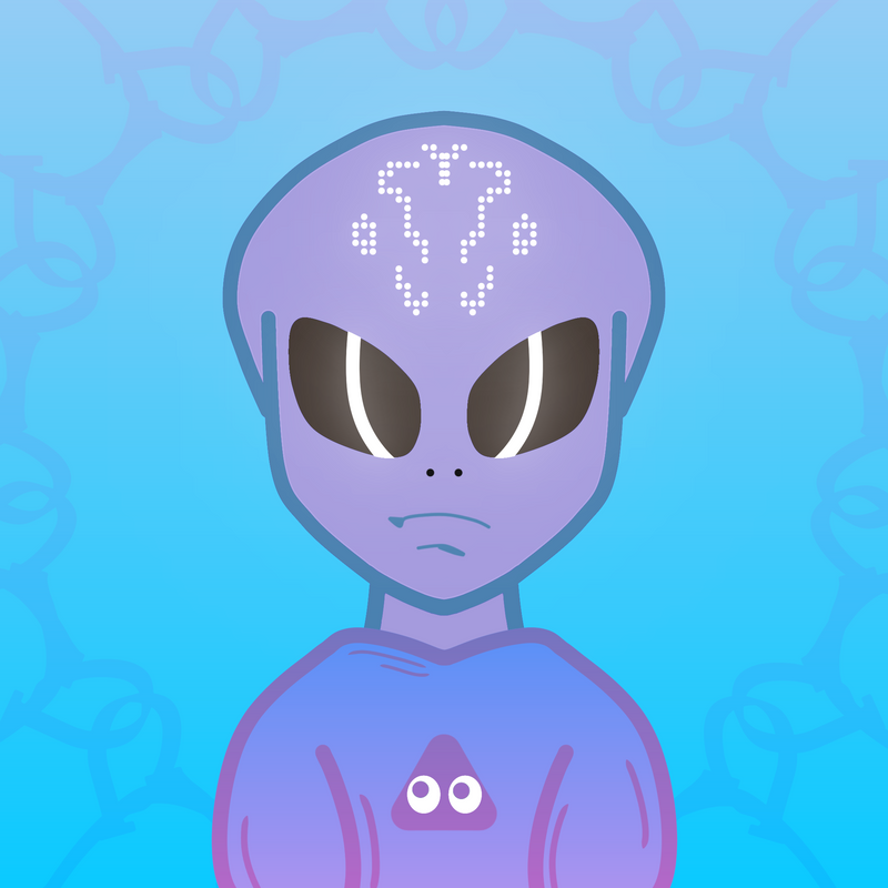 Alien Gang - #1 | NFT Collection | Airnfts