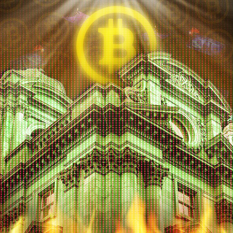 BTC Is a New Era | NFT Collection | Airnfts