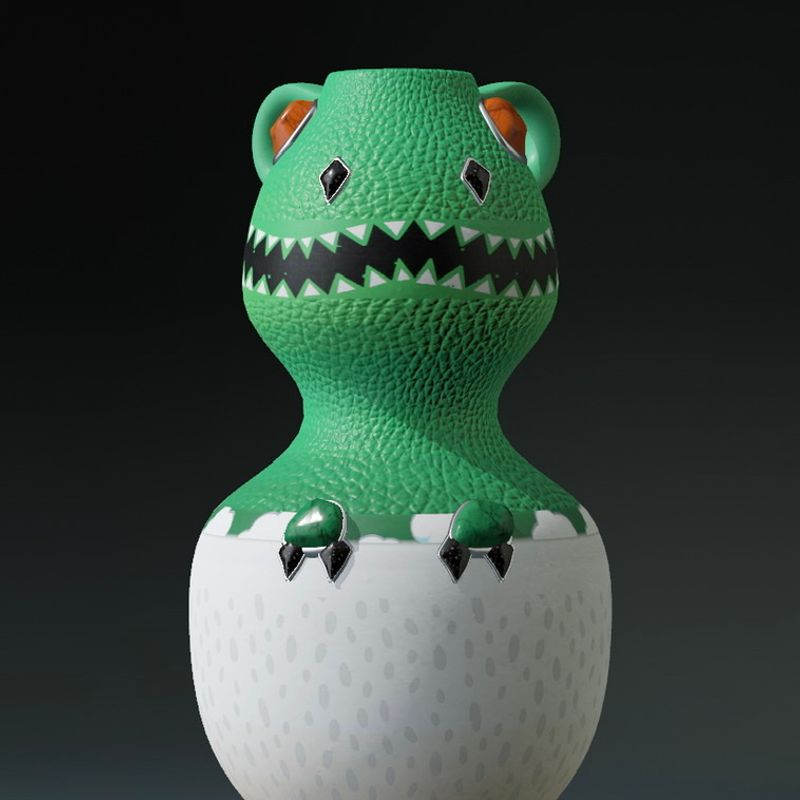 Dinosaur 🦖 1/1 | NFT Collection | Airnfts