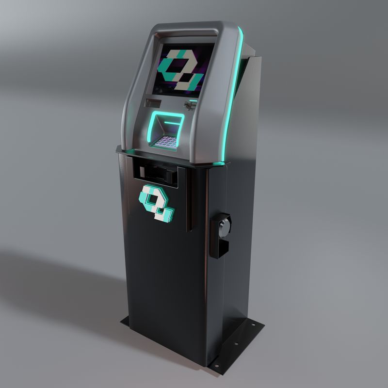 ProjectQuantum ATM | NFT Collection | Airnfts