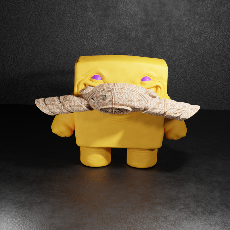 AlienMask #3 - Genesis | NFT Collection | Airnfts