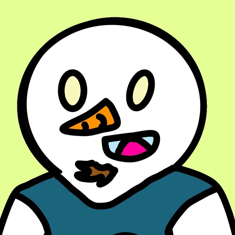 Cool Snowman #0015 | NFT Collection | Airnfts