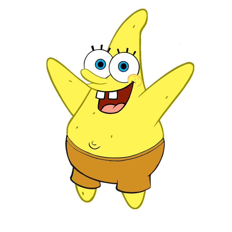 spongy patrick - #02 | NFT Collection | Airnfts