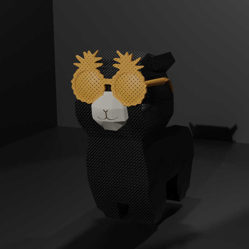 Cool Alpaca - #3 | NFT Collection | Airnfts