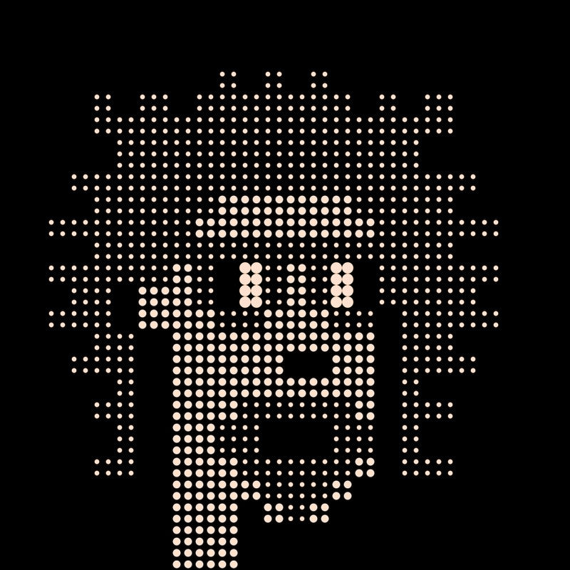 Dot Punks #0197 | NFT Collection | Airnfts