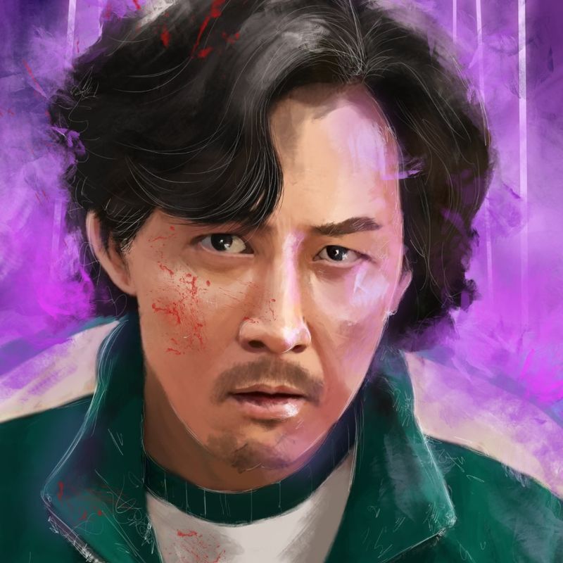 Squid Game #01/25 | NFT Collection | Airnfts