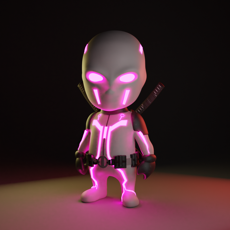 Deadpool2 #3 | NFT Collection | Airnfts