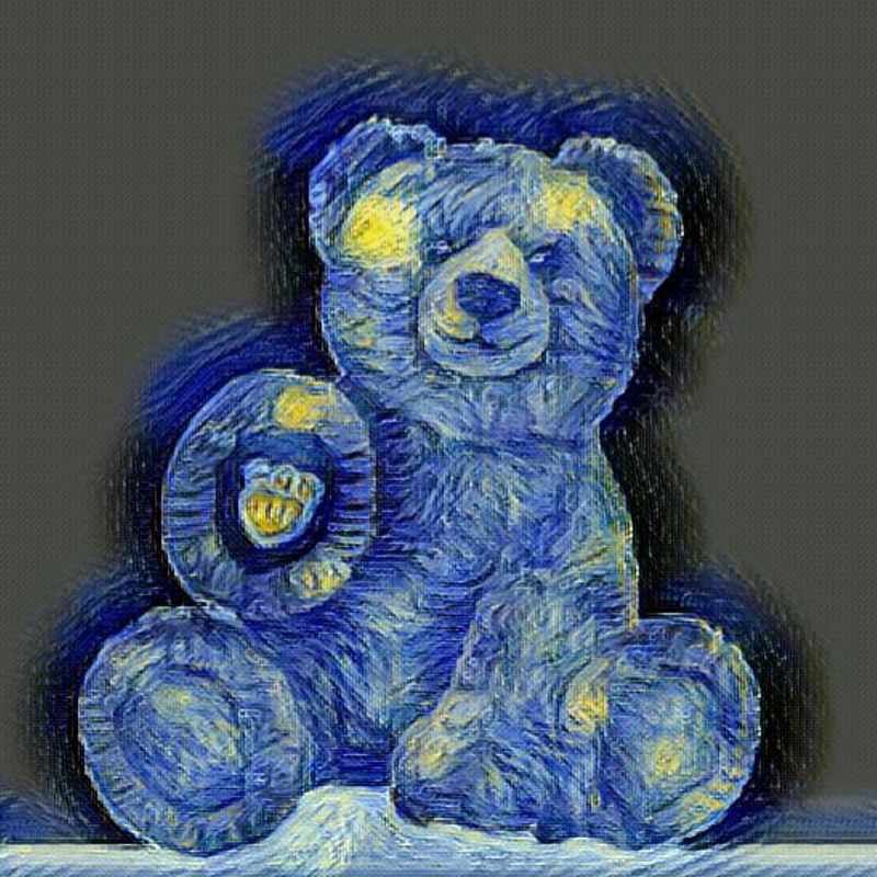 Teddy Art. Collection | NFT Collection | Airnfts