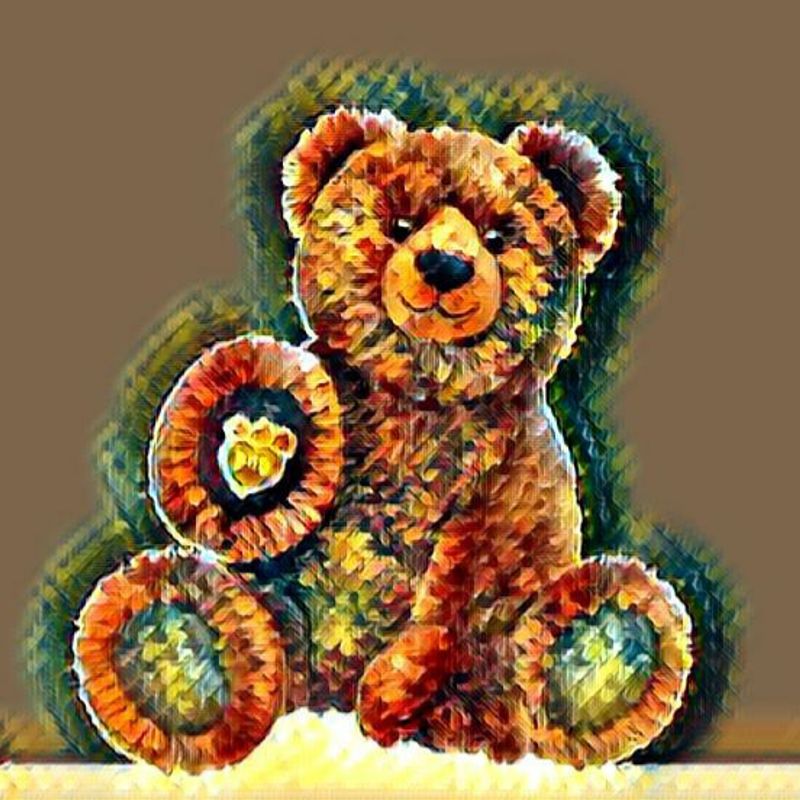 Teddy Art. Collection | NFT Collection | Airnfts