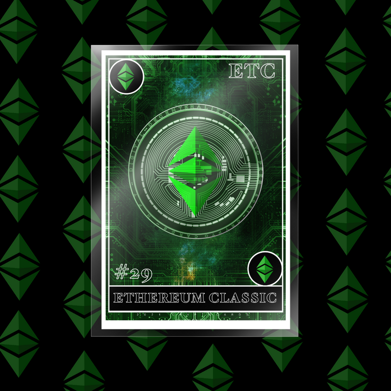 ETC Cryptocard #03 | NFT Collection | Airnfts