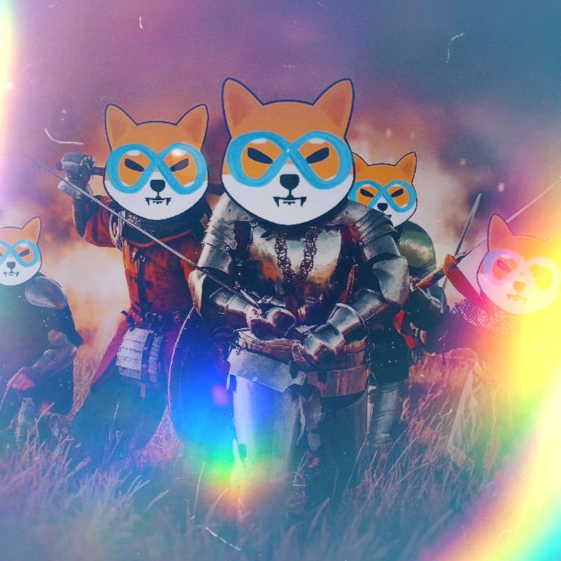 (1 OF 1) Holo META Army | NFT Collection | Airnfts