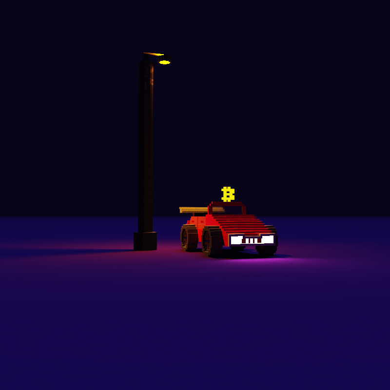 BitCar | NFT Collection | Airnfts