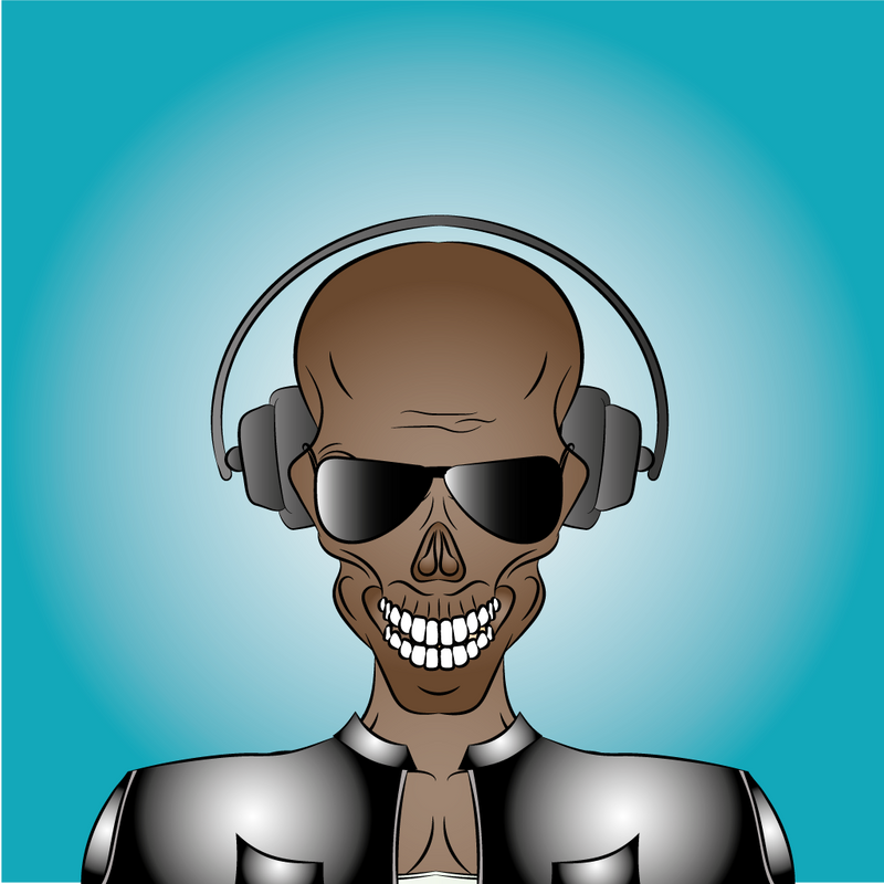 Crypto deads world #056 | NFT Collection | Airnfts