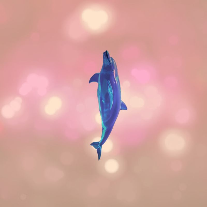 Vertical_Dolphin003 | NFT Collection | Airnfts