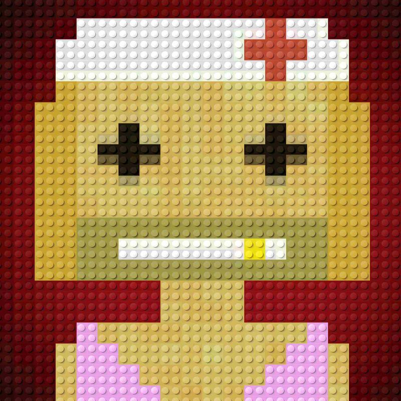 Pixel Mary #03 | NFT Collection | Airnfts