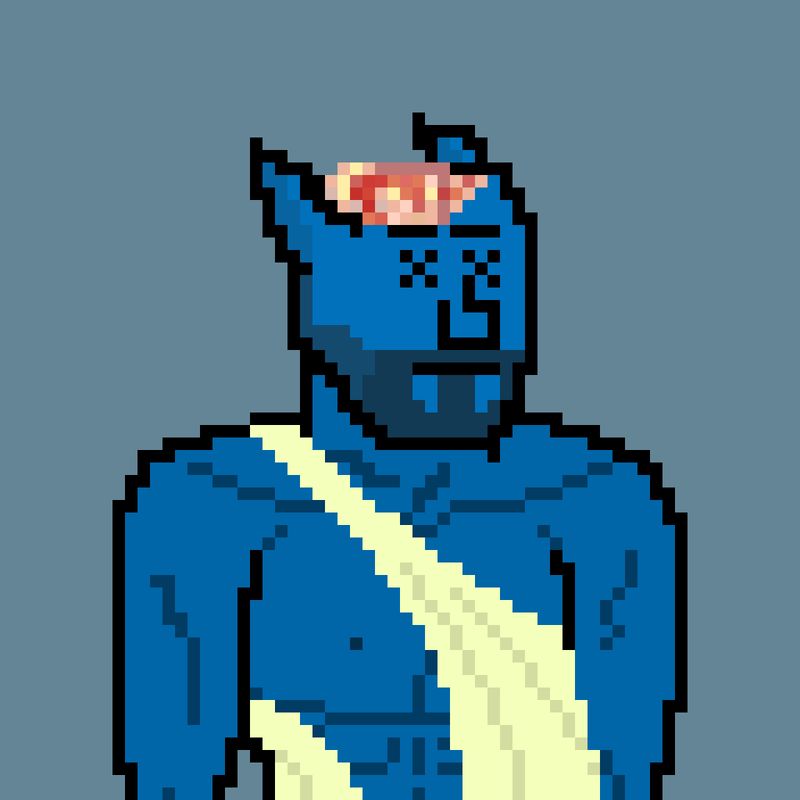 Chad Goblins Club #182 | NFT Collection | Airnfts