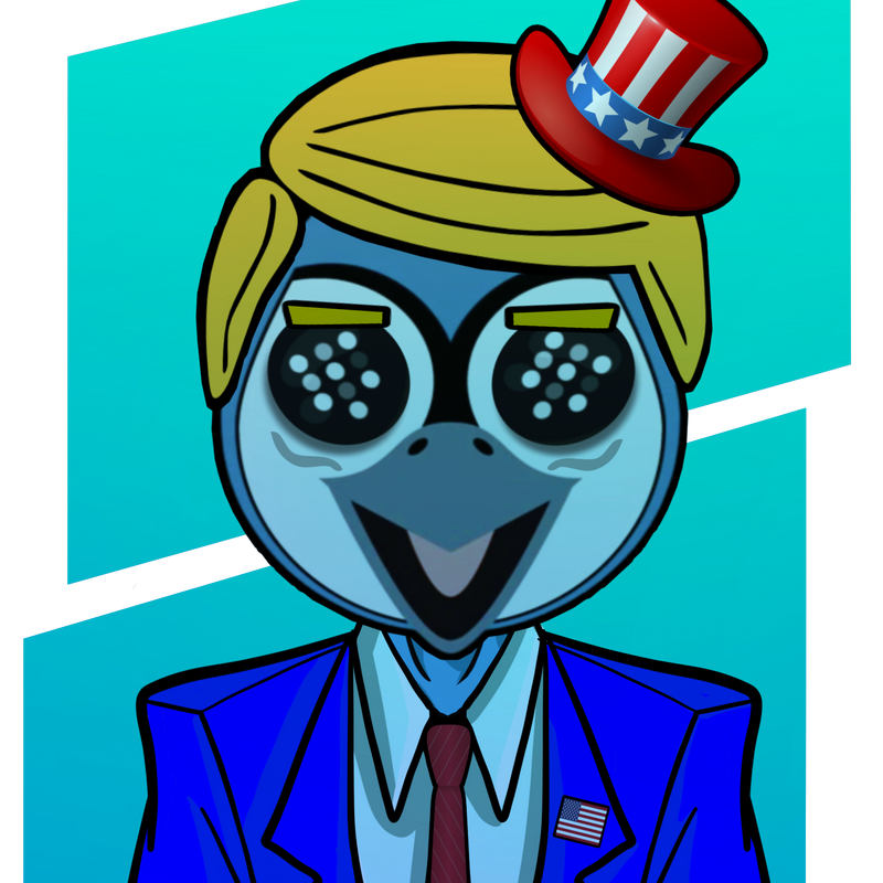 Donald Jay | NFT Collection | Airnfts