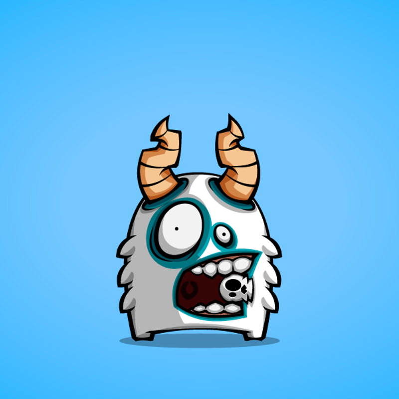 #13Monster | NFT Collection | Airnfts