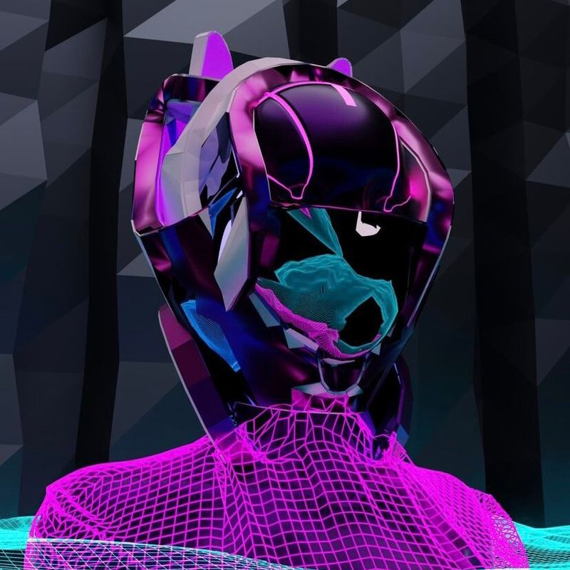 Volatile robot | NFT Collection | Airnfts