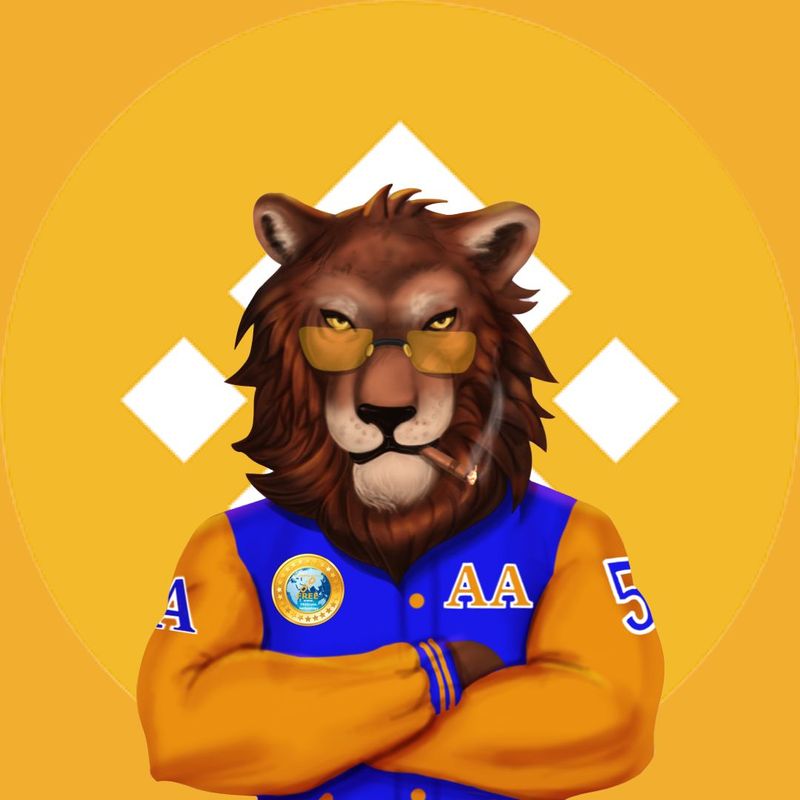 Lion Boss #01 | NFT Collection | Airnfts