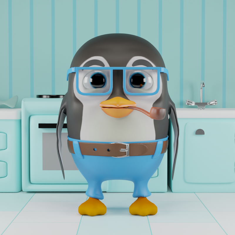 Pingue | NFT Collection | Airnfts