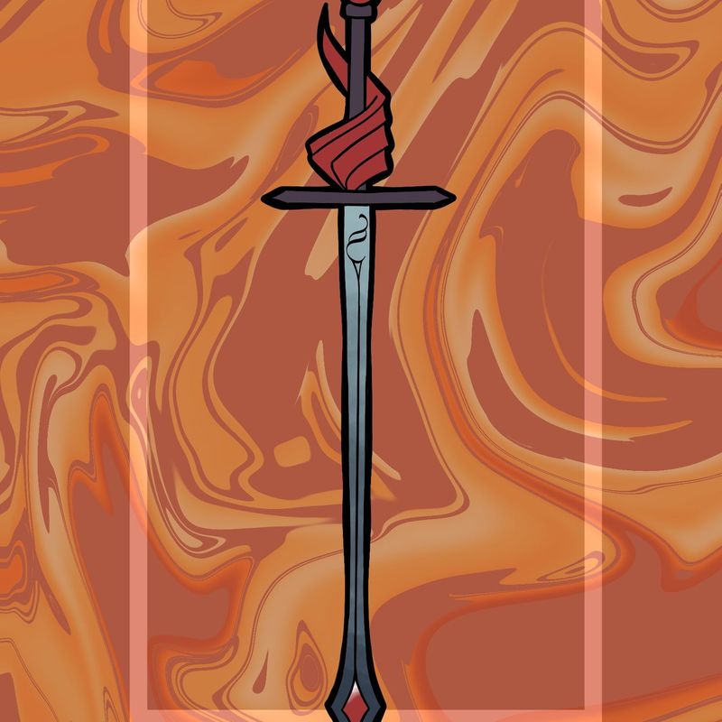 Metaswords #9 | NFT Collection | Airnfts