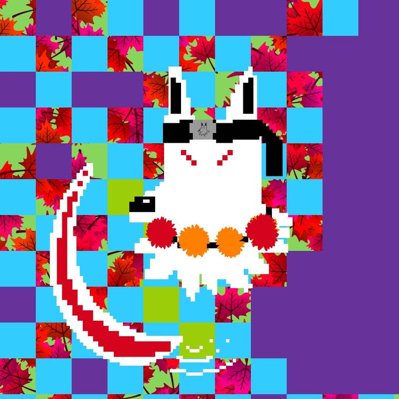 Feral Fox | NFT Collection | Airnfts