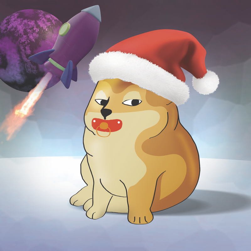 Baby Cheems Moon | NFT Collection | Airnfts