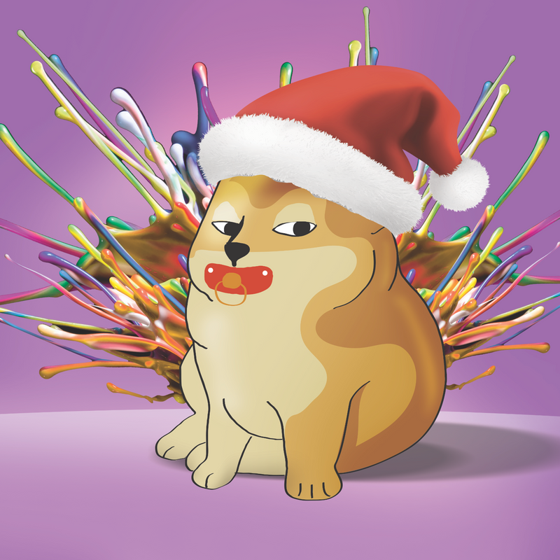 Baby Cheems Newyear | NFT Collection | Airnfts